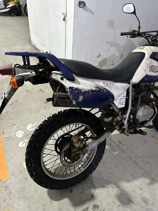 VR150 VR 哈特佛 Hartford 越野 老山車 VMX VR200 | 露天市集 | 全台最大的網路購物市集