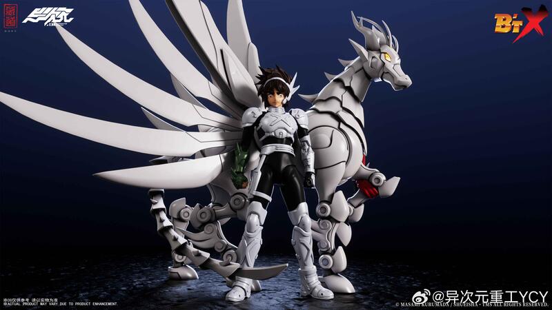 【史派克工廠】現貨免運 異次元重工 鋼鐵神兵 B'T-X 高宮鐵兵 6吋成品 正版授權 0114 | 露天市集 | 全台最大的網路購物市集