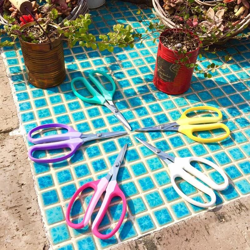 【峰松園藝】ARS 多用途剪刀 鱷魚牌 330HN 高級不銹鋼 萬用剪(附套) 手工藝 料理剪 日本製 160mm | 露天市集 | 全台最大的網路購物市集