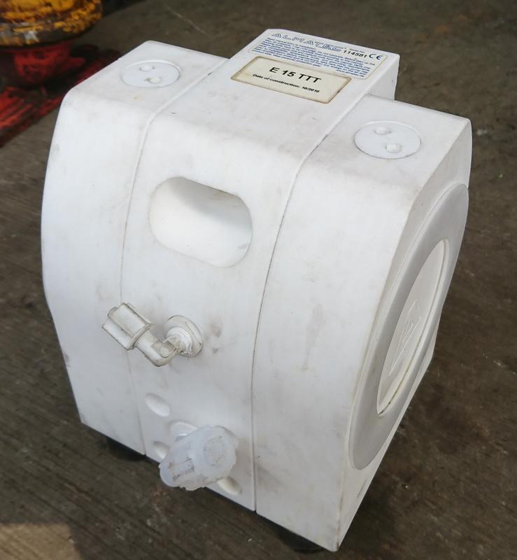 德國 ALMATEC E15TTT 鐵氟龍氣動隔膜幫浦~(口徑:4分)~(半導體用) | 露天市集 | 全台最大的網路購物市集