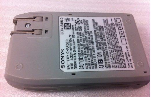 SONY 原廠充電器BCG-34HLD | 露天市集 | 全台最大的網路購物市集
