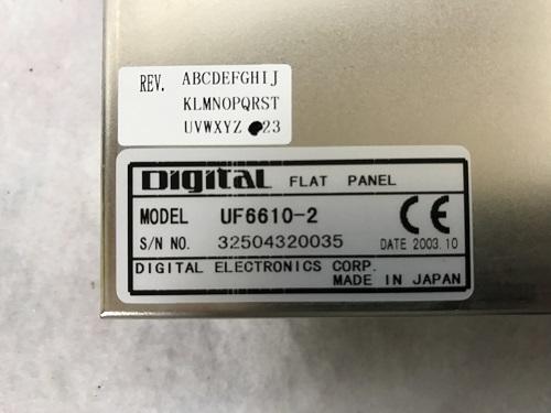 DIGITAL UF6610-2 | 露天市集 | 全台最大的網路購物市集