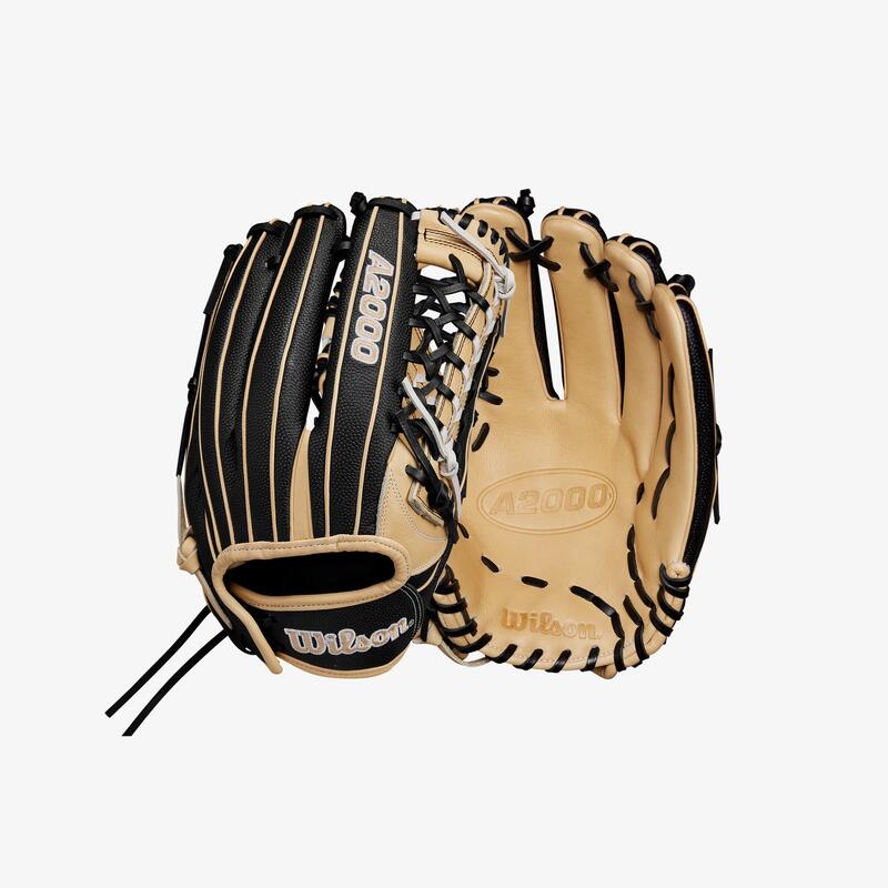 [[綠野運動廠]]最新WILSON A2000 T125SS棒壘用硬式12.5"外野T字網,雙夾條開指~優惠促銷中~ | 露天市集 | 全台最 ...