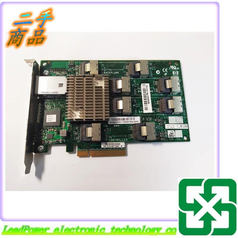 力寶3C 】HP 468405-002 24 Bay 3GB SAS Expander Card /編號C021 | 露天市集 | 全台最大的網路購物市集