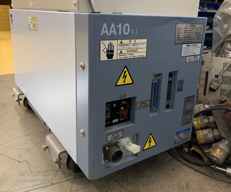 日本 EBARA AA10 DRY PUMP 乾式真空幫浦 | 露天市集 | 全台最大的網路購物市集