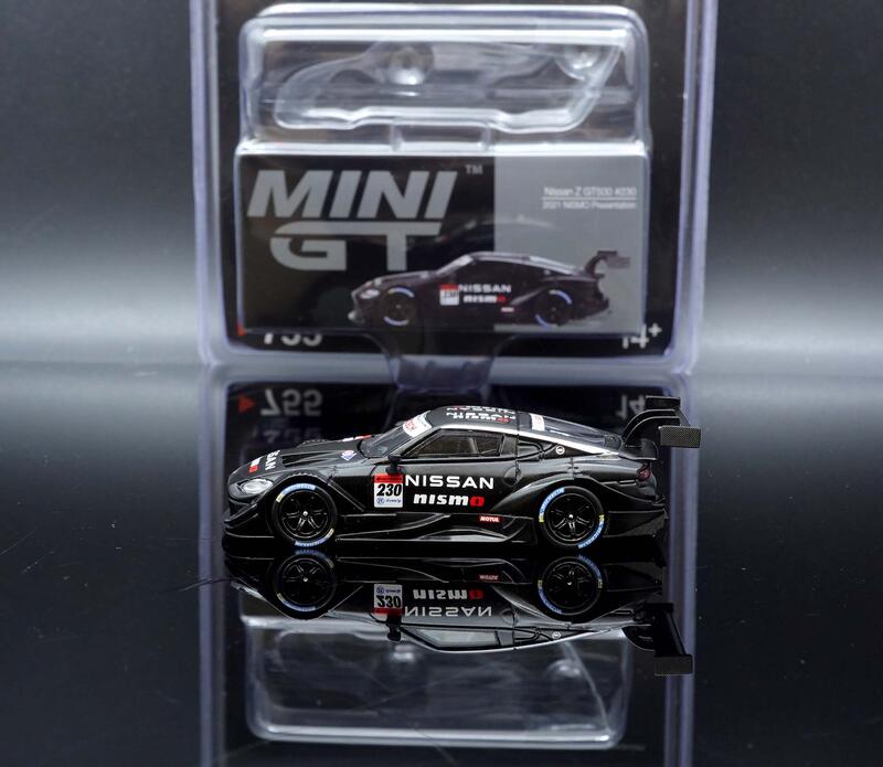 MASH 現貨特價 Mini GT 1/64 Nissan Z GT500 #230 2021 SGT #755 | 露天市集 | 全台最大的 ...