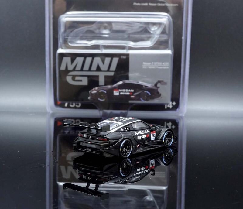 MASH 現貨特價 Mini GT 1/64 Nissan Z GT500 #230 2021 SGT #755 | 露天市集 | 全台最大的 ...