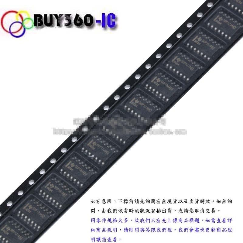 [8000512] 貼片 SN74HC14DR SOIC-14 邏輯晶片 反閘 施密特觸發 W2 | 露天市集 | 全台最大的網路購物市集