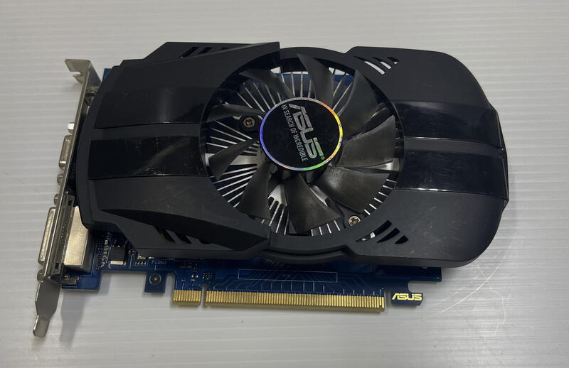 【小圓二手拍賣】含稅 ASUS GT730/GT710/MSI N640/EVGA GTX750/2GB/獨立顯示卡 | 露天市集 | 全台最 ...