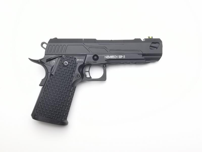 【YMS-現貨】NOVRITSCH The SSP5 5.1吋 GBB 瓦斯槍 SpeedSoft/HPA 原廠認證經銷 | 露天市集 | 全 ...