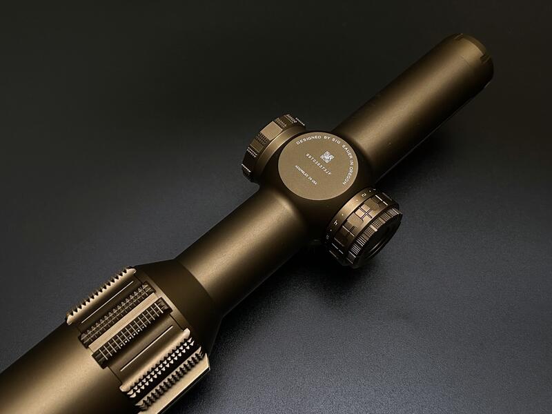 TD Sig Sauer style tango 6t FFP 軍版 | 露天市集 | 全台最大的網路購物市集