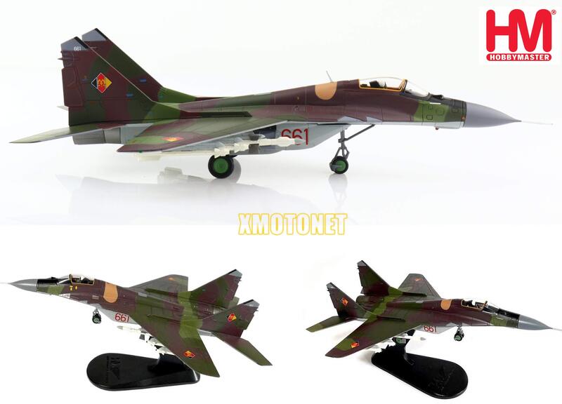 【魔玩達人】1/72 HM HA6514 MIG-29A Fulcrum Red 661東德 米格29戰鬥機【新品特價】 | 露天市集 | 全 ...