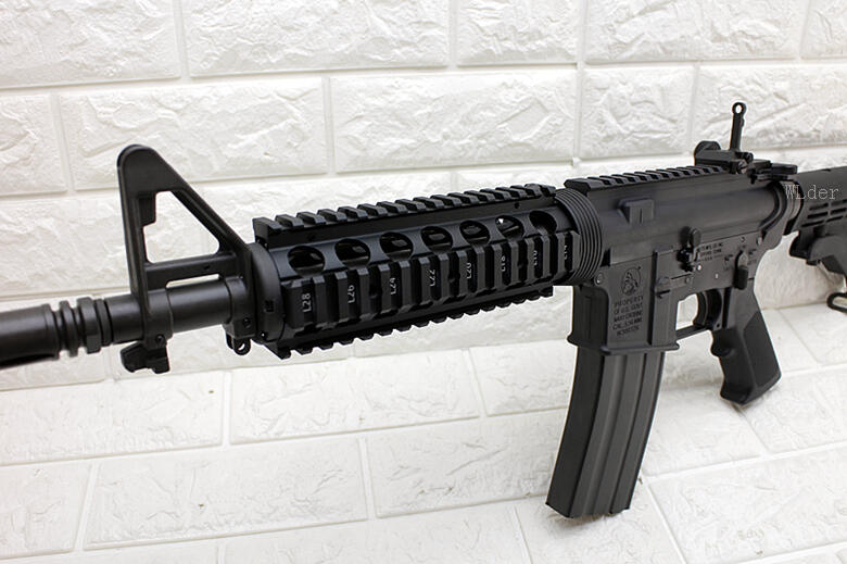 GHK M4 RIS GEN2 10.5吋 瓦斯槍 ( BB槍BB彈卡賓槍步槍狙擊槍COLT AR M4 M16 416 | 露天市集 | 全 ...