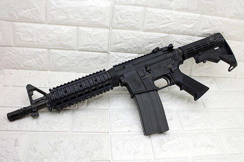 GHK M4 RIS GEN2 10.5吋 瓦斯槍 ( BB槍BB彈卡賓槍步槍狙擊槍COLT AR M4 M16 416 | 露天市集 | 全 ...