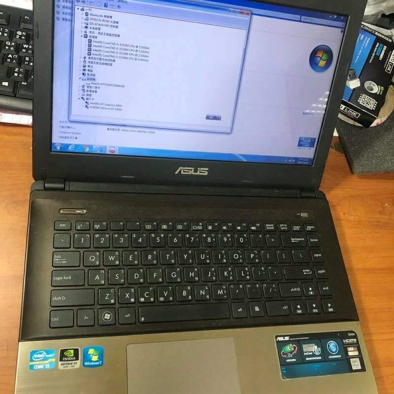 二手asus a45v i5 3210獨顯gt630m二手asus a45v i5 3210獨顯gt630m2g遊戲電競 | 露天市集 | 全 ...