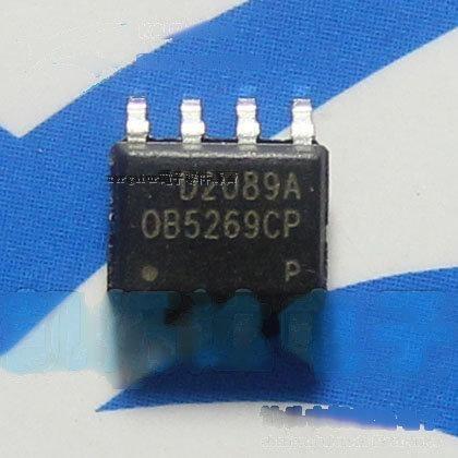 [已含稅] OB5269CP 245 高電壓的綠色模式PWM控制 (30個一拍) | 露天市集 | 全台最大的網路購物市集