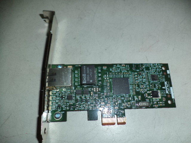 露天二手3C大賣場 Broadcom BCM95721A211 1000M 1Gb POE網路卡 品號 6185 | 露天市集 | 全台最大的網路購物市集