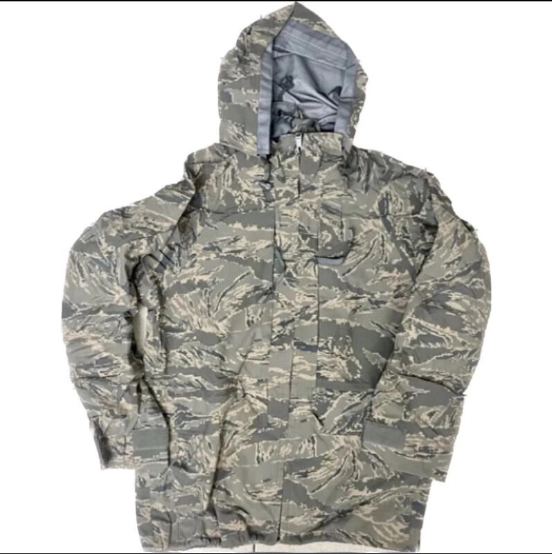L-S 全新 美軍公發 數位虎斑迷彩 Gore-Tex 外套 APECS ABU ECWCS 防寒 數位迷彩 防水夾克 | 露天市集 | 全台最大的網路購物市集