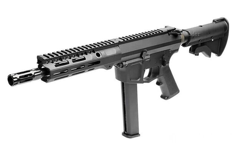 MARKSMAN IX WILSON COMBAT AR9G GBB 瓦斯槍 VFC系統 9mm PCC樣式 步槍 | 露天市集 | 全台最大 ...