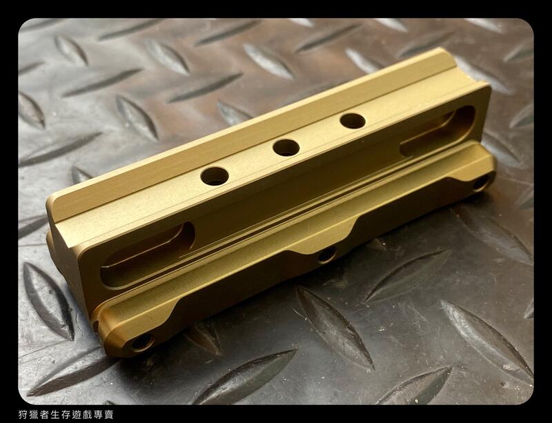 【狩獵者生存專賣】UNITY風格 FAST COG Series Mount ACOG 小海螺專用 增高座-DE | 露天市集 | 全台最大的 ...