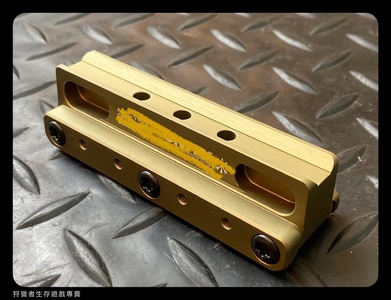 【狩獵者生存專賣】UNITY風格 FAST COG Series Mount ACOG 小海螺專用 增高座-DE | 露天市集 | 全台最大的 ...