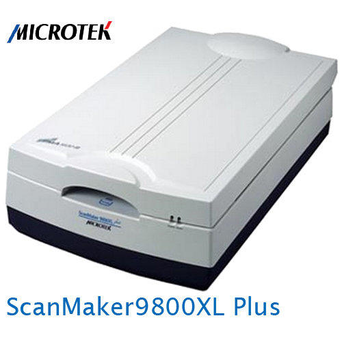 【MR3C】可議價 含稅 Microtek全友 ScanMaker 9800XL Plus A3平台式掃描器 客訂 | 露天市集 | 全台最大的網路購物市集