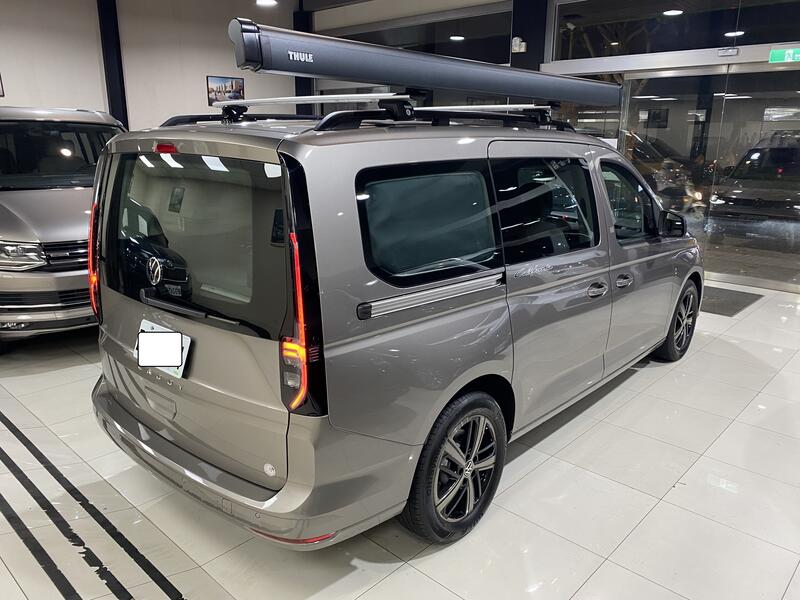 2023年 VW CADDY California 加州號 露營車 | 露天市集 | 全台最大的網路購物市集
