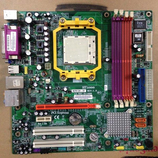 【冠丞3C】HP MCP61SM-AM AM2腳位 主機板 MB-A2153 | 露天市集 | 全台最大的網路購物市集