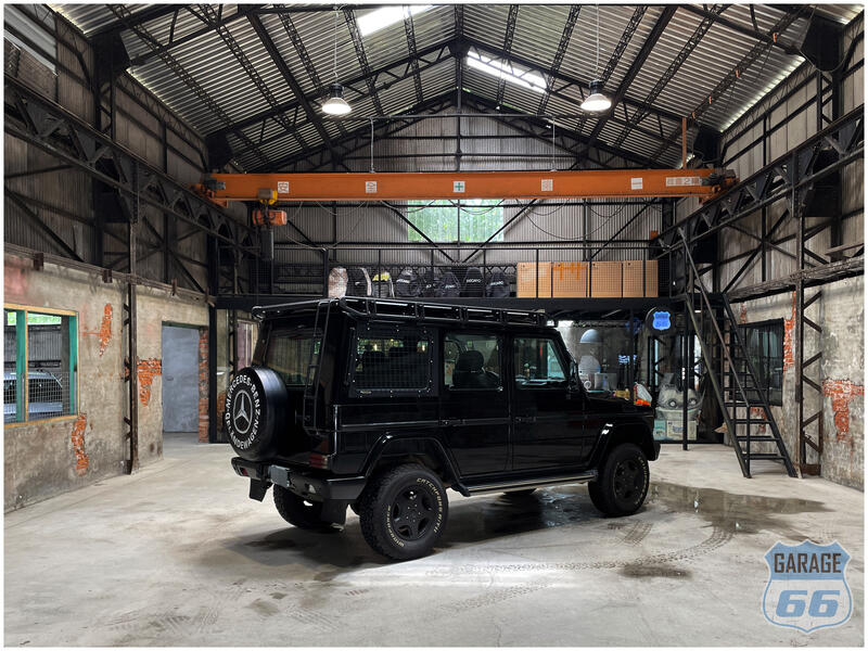 W463 G320 日規 OFF-ROAD 仕樣 已登記變更 六六車庫 | 露天市集 | 全台最大的網路購物市集