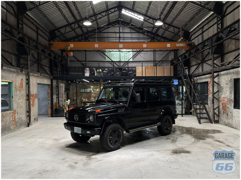 W463 G320 日規 OFF-ROAD 仕樣 已登記變更 六六車庫 | 露天市集 | 全台最大的網路購物市集