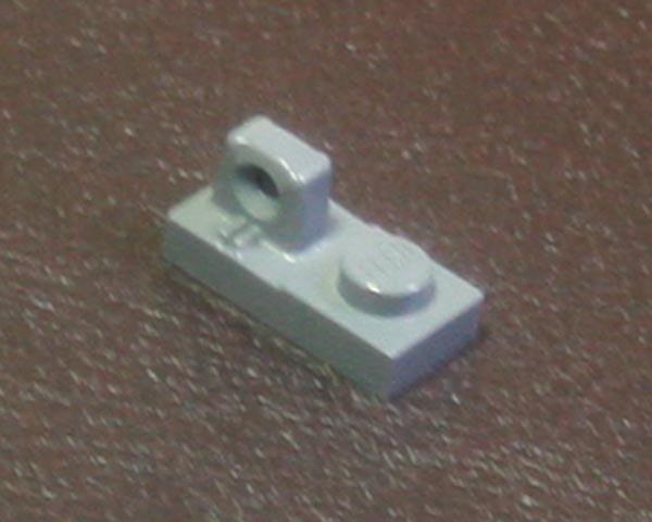 全新樂高lego(30383) Hinge, Plate 1 x 2 Locking 深灰色轉軸磚片 | 露天市集 | 全台最大的網路購物市集