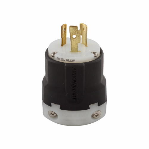 美國COOPER AHL620P NEMA L6-20P 250V 20A LOCK防鬆插頭(HUBBELL 2321) | 露天市集 | 全 ...