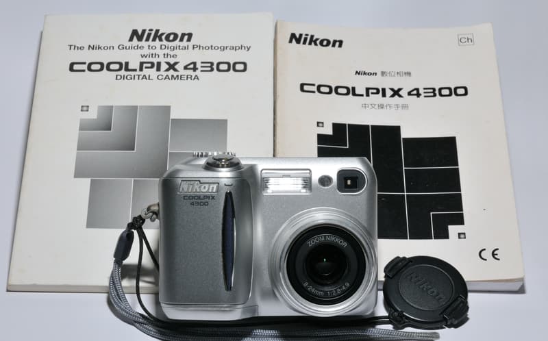 Nikon COOLPIX 4300 數位相機 | 露天市集 | 全台最大的網路購物市集