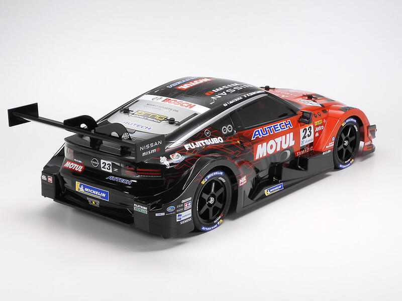 【萬板】TAMIYA 51731 MOTUL AUTECH Z 1/10 電動房車190mm用透明車殼組 | 露天市集 | 全台最大的網路購物市集
