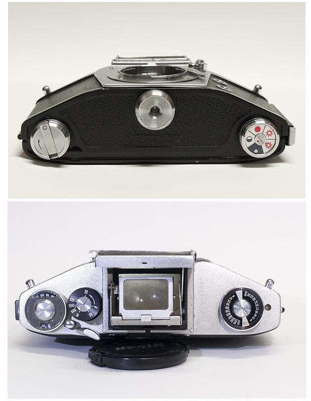 單反底片機 EXAKTA VX500 EXA 叉刀接口 | 露天市集 | 全台最大的網路購物市集