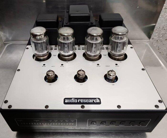 Audio Research VSI55真空管綜合擴大機 | 露天市集 | 全台最大的網路購物市集