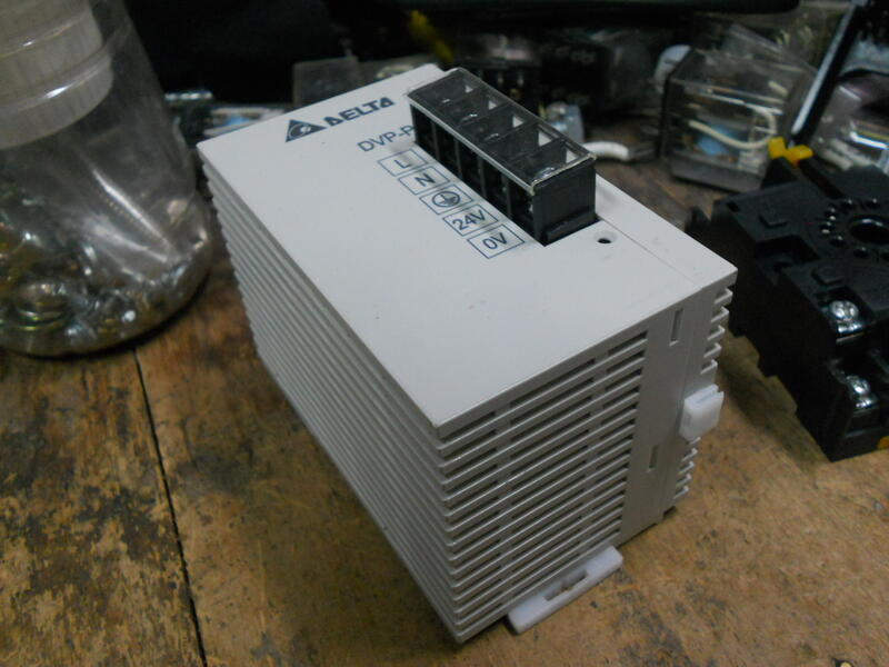 DELTA 台達DVP-PS02 可程式控制器 電源供應器 48W 電源輸出模組 DVPPS02 (D2) | 露天市集 | 全台最大的網路購物市集