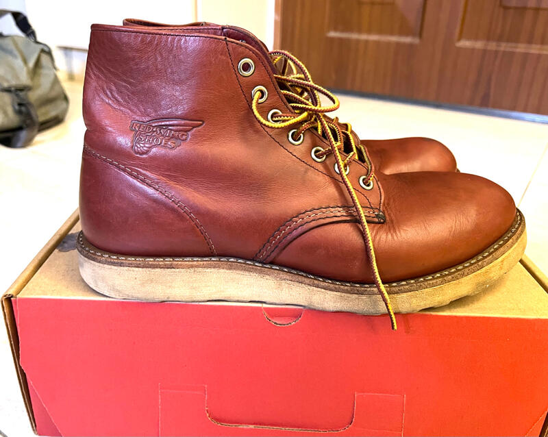Red wing 9105 二手 | 露天市集 | 全台最大的網路購物市集