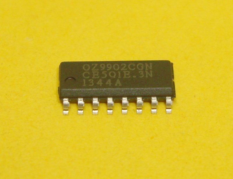 【平山液晶維修】OZ9902CGN (貼片) SOP-16 | 露天市集 | 全台最大的網路購物市集