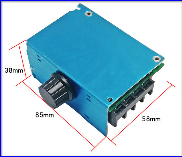 T電子現貨 PWM 775 895直流馬達調速器 PLC 6V-90V15A DC9-60V/20A 795馬達 | 露天市集 | 全台最大的 ...