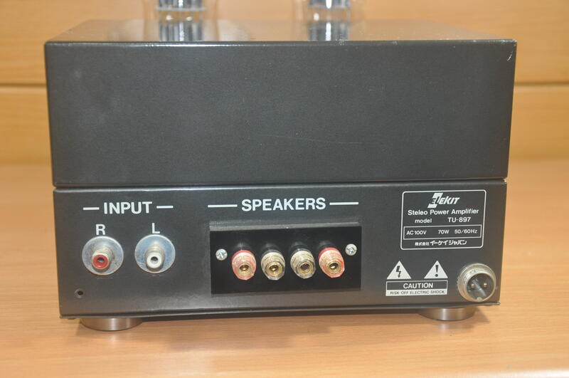 日本 ELEKIT TU-897 2A3 AMP 可CD直入..有音量控制. | 露天市集 | 全台最大的網路購物市集