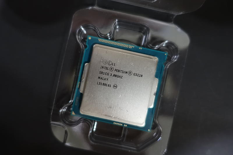 Intel Pentium G3220 3.0G 3M 2C2T 1150 22nm Haswell 正式版 CPU | 露天市集 | 全台最 ...
