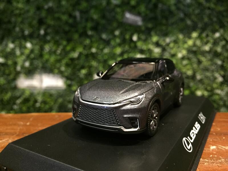 1/43 Kyosho Lexus LBX Grey KS03921C【MGM】 | 露天市集 | 全台最大的網路購物市集