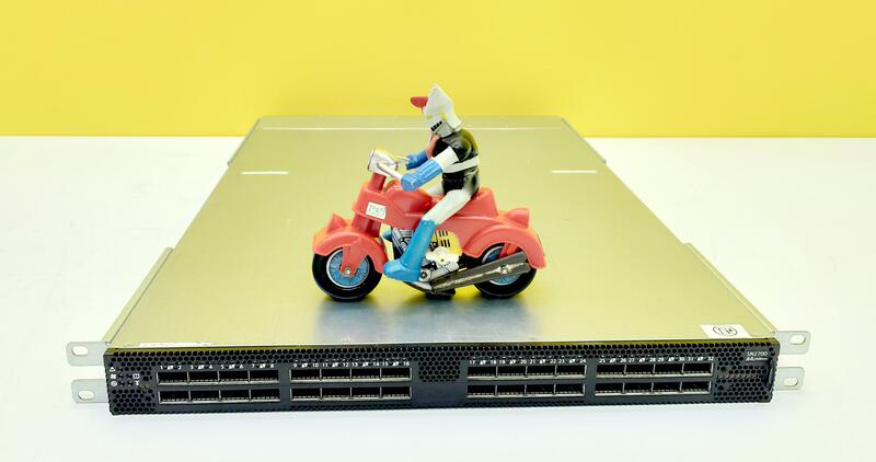 Mellanox SN2700 MSN2700-CS2F 32-Port 100GbE Ethernet Switch | 露天市集 | 全台 ...