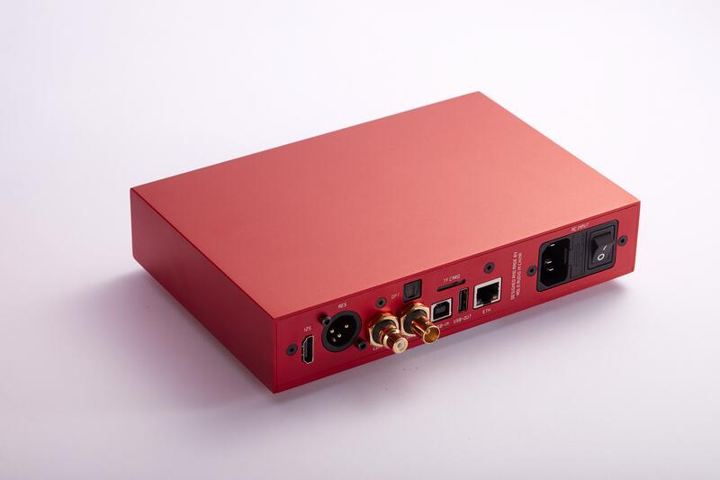 有現貨 HOLO Audio RED 赤 網絡播放器 數字播放器 115V 可面交 | 露天市集 | 全台最大的網路購物市集
