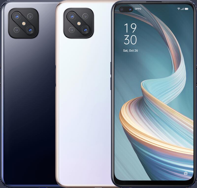 ET手機倉庫【9成新 OPPO Reno4 Z 5G 8+128G】CPH2065（現貨 5G 雙卡雙待 保固）附發票 | 露天市集 | 全台 ...