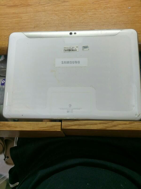 Samsung GALAXY Tab 2( GT-P7510)10吋 平板電腦 低價出清，買到賺到 | 露天市集 | 全台最大的網路購物市集