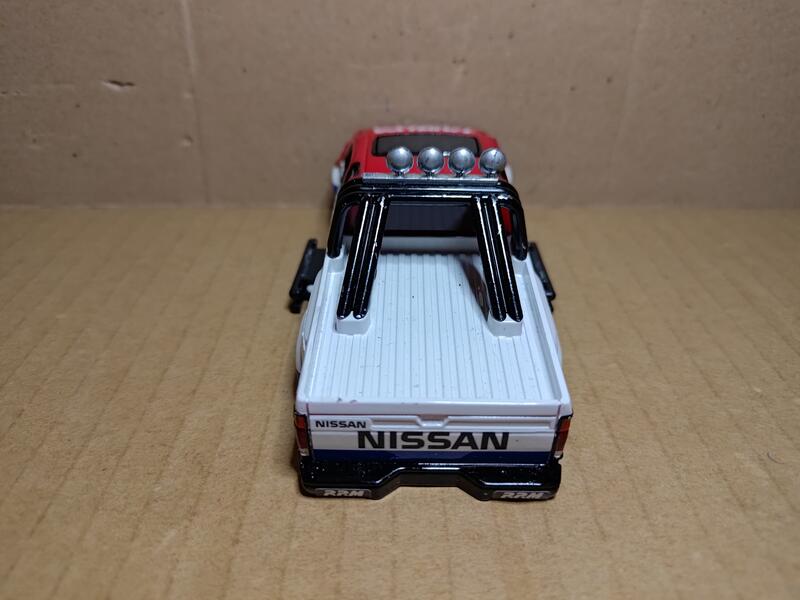 【#TAMIYA 17007 零件-車殼】1/32 迷你大腳四驅車 NISSAN KING CAB | 露天市集 | 全台最大的網路購物市集