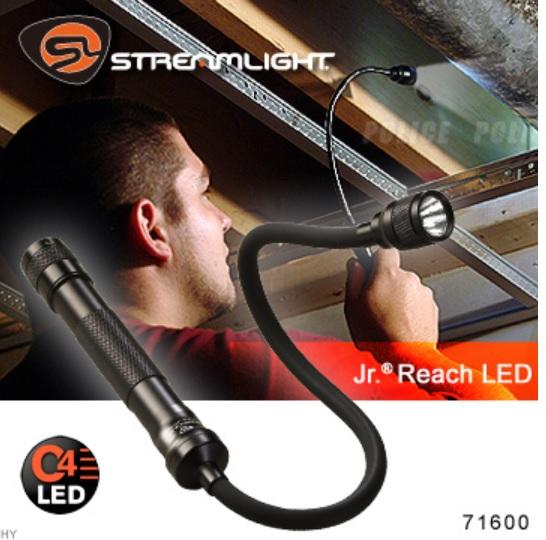 【LED Lifeway】Streamlight Jr.R Reach (公司貨-限時特價) 磁吸彎曲手電筒#71600 | 露天市集 | 全 ...