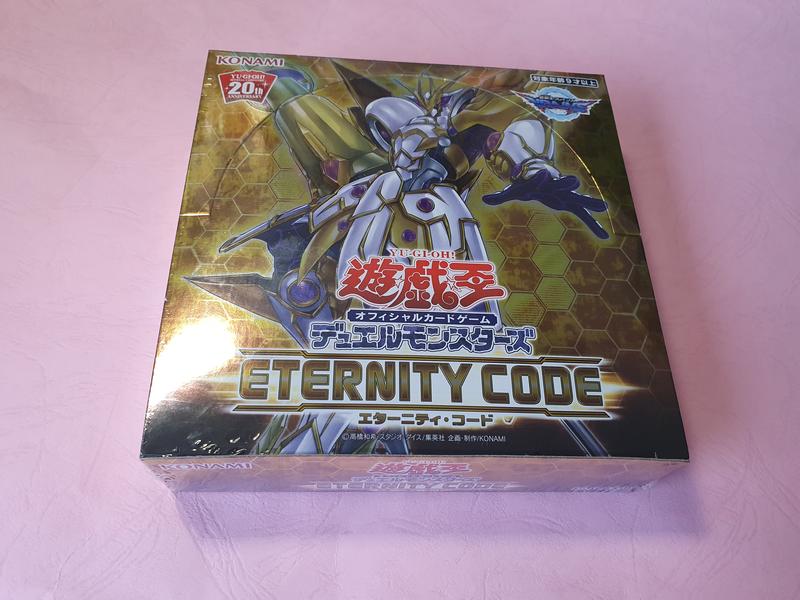 遊戲王現貨韓紙補充包 1012 ETCO 永恆代碼 一盒30包(無黑包)公司貨(全新未拆封) (請ken91440下標) | 露天市集 | 全台最大的網路購物市集